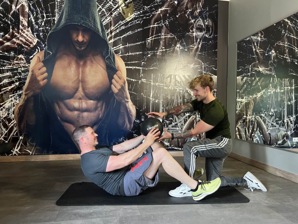 PERSONALTRAINING I Sportstudio Feelgood Gronau